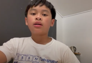 【ラオス】BKP2024 こども大使 Niguelさん - APCC for education