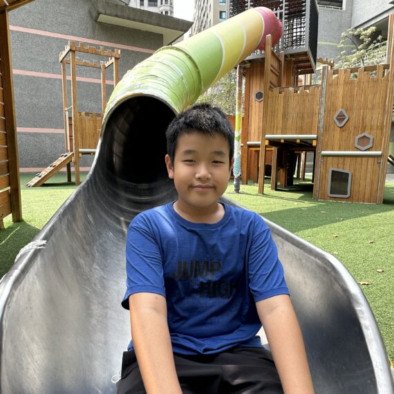 【台湾】BKP2024 こども大使 Gabriel-Chenさん - APCC for education