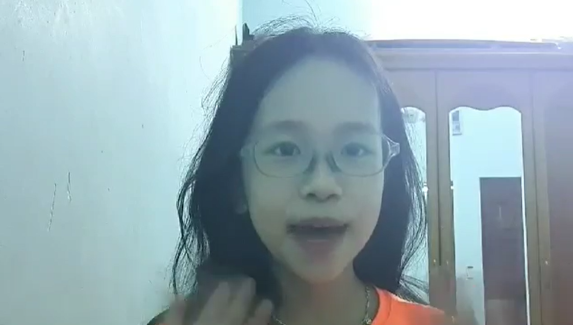 【ベトナム(ホーチミン)】BKP2024 こども大使 Adeleさん - APCC for education