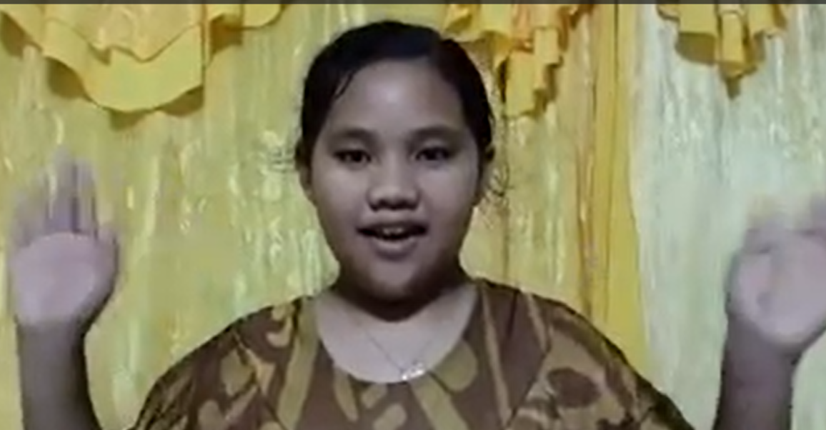 【ミクロネシア】BKP2024 こども大使 Shinglaoさん - APCC for education