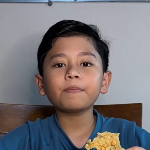 【マレーシア】Rayyanさんのお気に入りのお菓子 - APCC for education