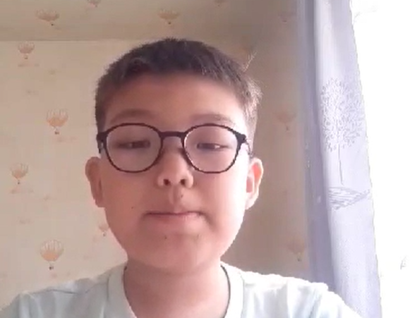 【モンゴル】BKP2024 こども大使 Tenukaさん - APCC for education