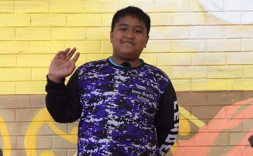 【ニュージーランド】BKP2024 こども大使 Katamiroさん - APCC for education